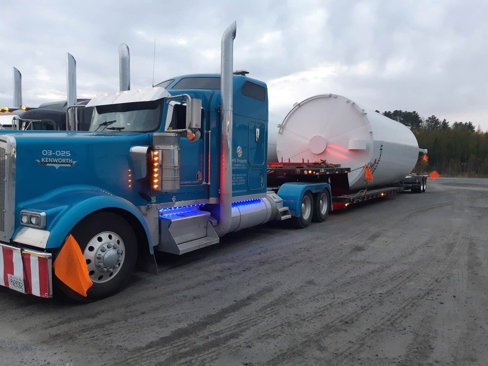 Transportation Services | DFS Projects