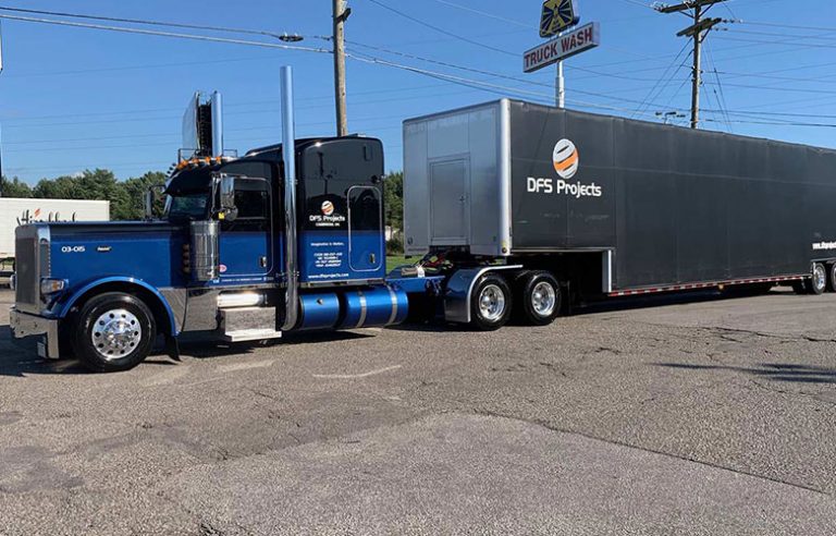 Transportation Services | DFS Projects